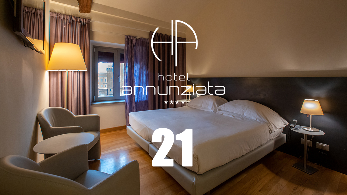 HOTEL - 21 room ~ Hotel Annunziata